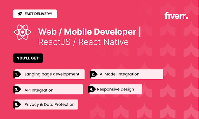 Convert figma design to responsive react or next js website with ...