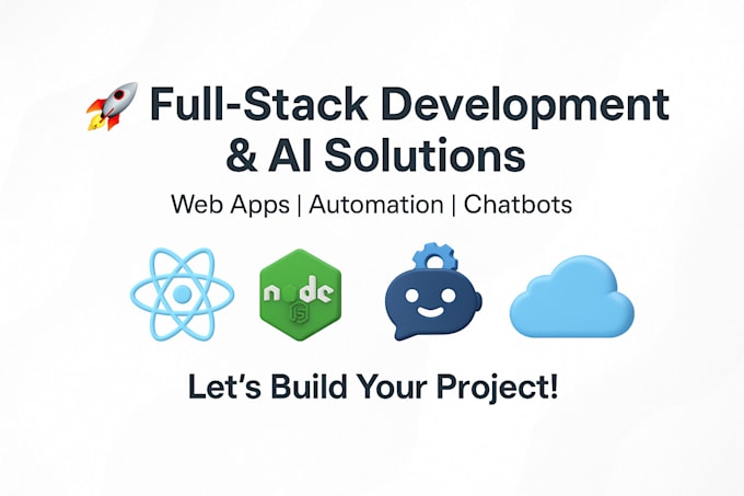 Mern full stack web application ai integration react js node js next js remix js by ...