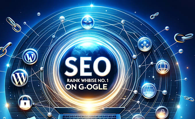 Provide best monthly seo service with backlinks for google ranking by ...
