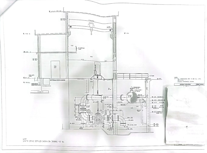 Make All Your Mep Autocad Drawing By Nooralam1772 Fiverr