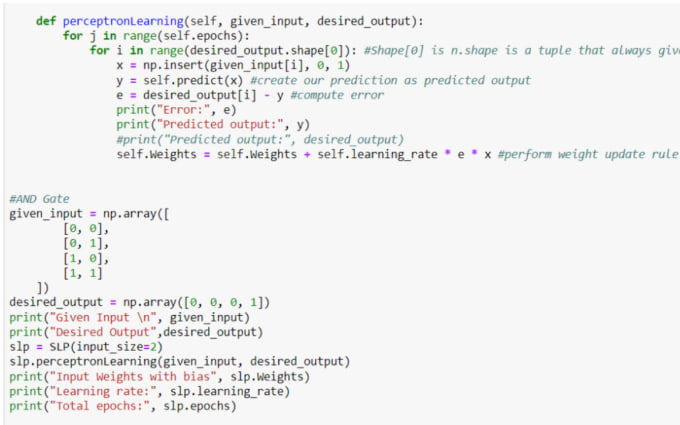 Do Python Programming Tasks And Design Algorithms By Vikaskingrani40 Fiverr