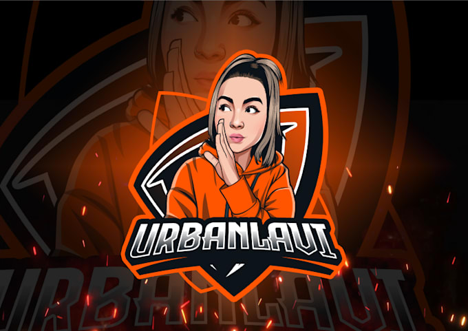 Design outstanding twitch overlay, kick overlay, mascot logo, screens ...