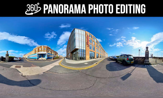 Edit 360 degree panoramas for google maps by Yannickdixon | Fiverr