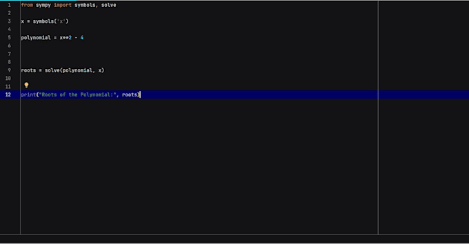Build scientific computing scripts in python by Shadrackkipyego | Fiverr