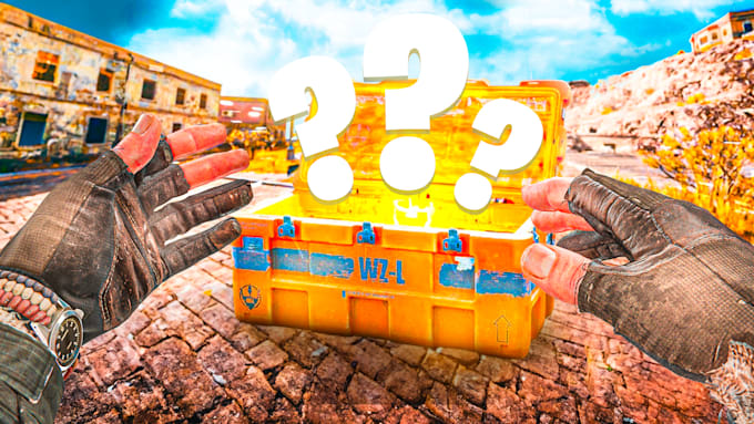 Do black ops 6, mw3, warzone thumbnail by Mhsrakib | Fiverr