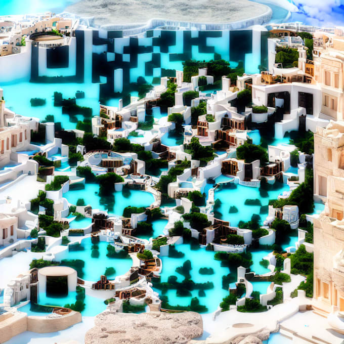 Make custom and unique qr code for your business by Hustlerby_ai | Fiverr