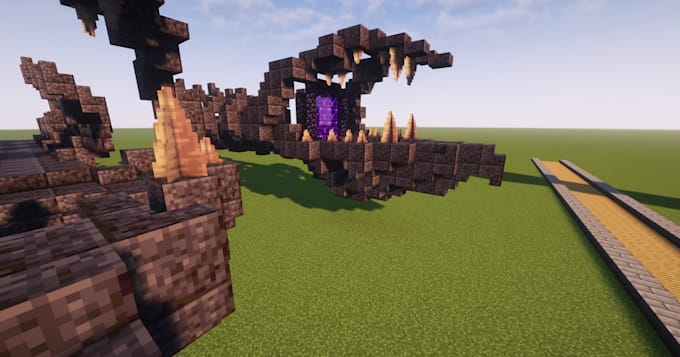 Build you anything in minecraft props or houses by Demkami | Fiverr