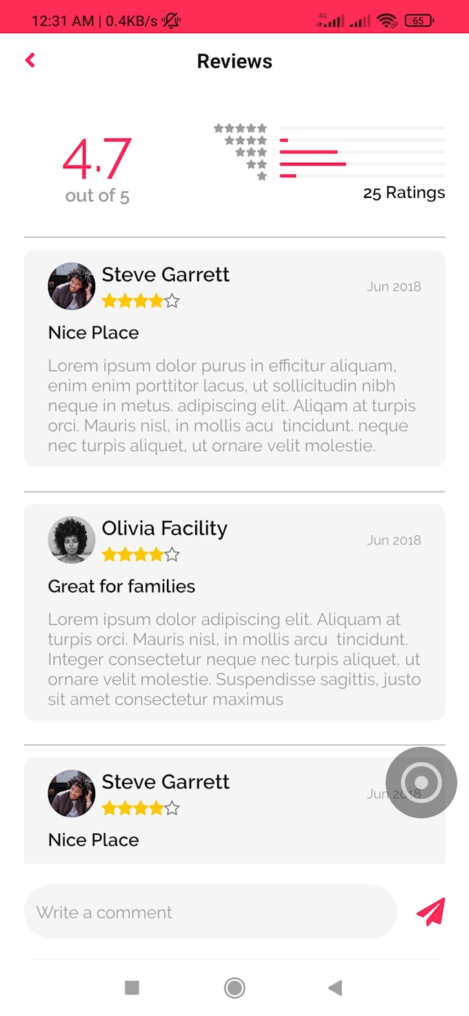 Develop your mobile app with react native and nest js by Supun_hesh | Fiverr