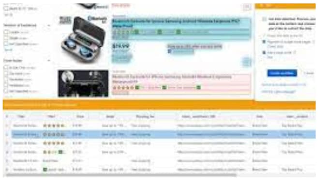 Build octoparse bot, template for any website by Kushal767 | Fiverr