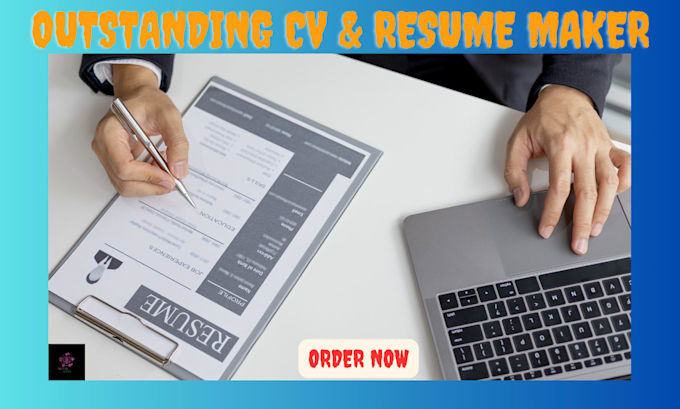 Make an outstanding cv and resume for you by Zaifi1 | Fiverr