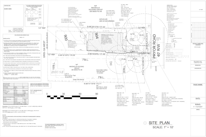 Create mind blowing landscape plan for your project by Manix_arc | Fiverr