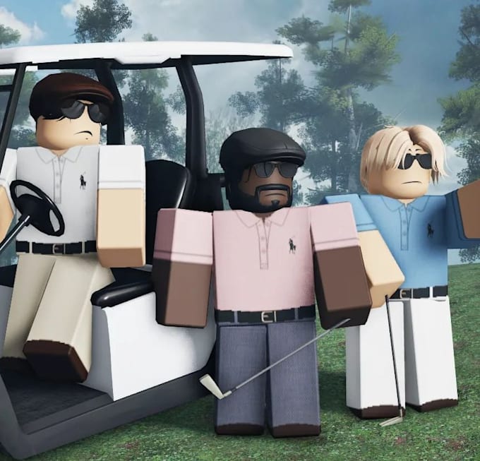 Unity game developer for roblox game, roblox game development, roblox ...