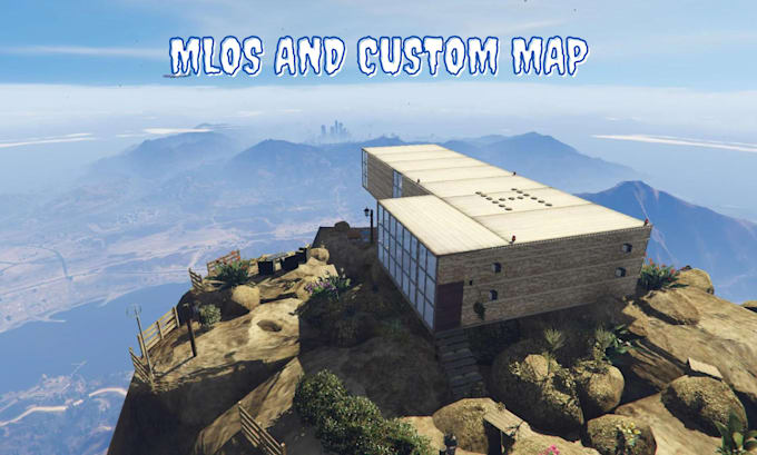 Customize fivem mlos, fivem map, fivem script for you by Kinvincent | Fiverr