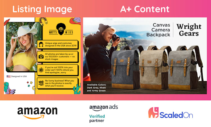 Successfully launch your amazon product by Scaledon | Fiverr
