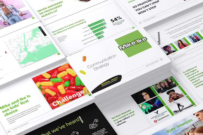 Create your pitch deck content and design by Thesulfurgroup | Fiverr