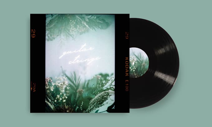 Create custom album art for your single, ep, or album by Chantal_celine ...