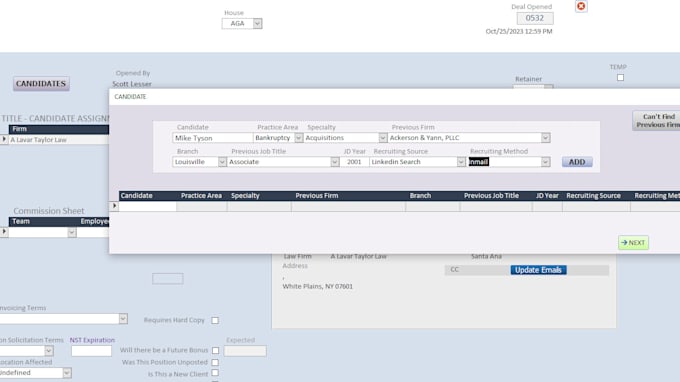 Create Your Excel Automation Or Business Database By Chrisrubio Fiverr