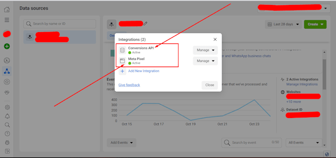 Setup facebook pixel conversion api,ga4 server side tracking by gtm,fix ...