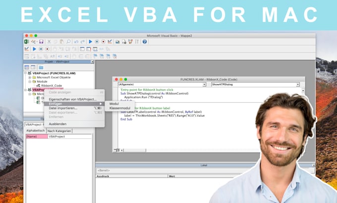 Be your excel vba expert for mac by Excel_vba_guru | Fiverr Be your excel vba expert for mac by Excel_vba_guru | Fiverr