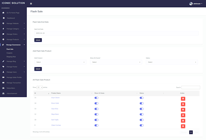 Be your expert senior software developer react js and next js by Iconic ...
