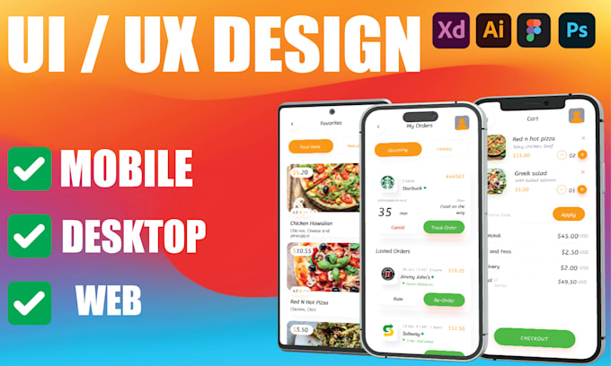 Convert figma design to framer website by Ui_uxtabib | Fiverr