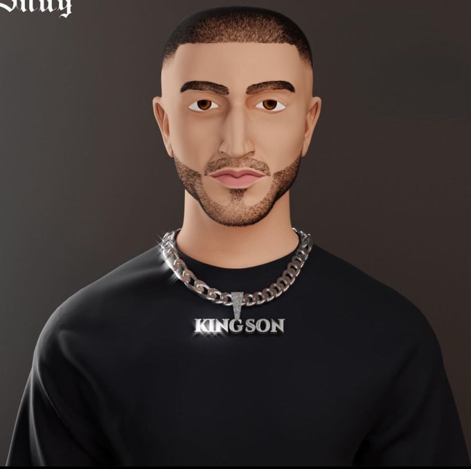 Do 3d character modeling, rigging, 3d animation and cartoon character ... Do 3d character modeling, rigging, 3d animation and cartoon character ...