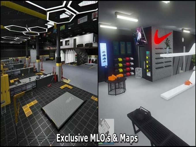Crea mlo ymap mappa fivem per il tuo server fivem Crea mlo ymap mappa fivem per il tuo server fivem