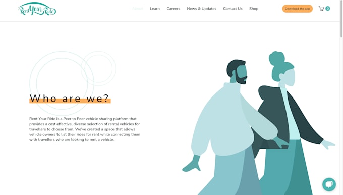 Be Your Frontend Magician Using React Vue Js Ts Html Css By Popalex69 Fiverr