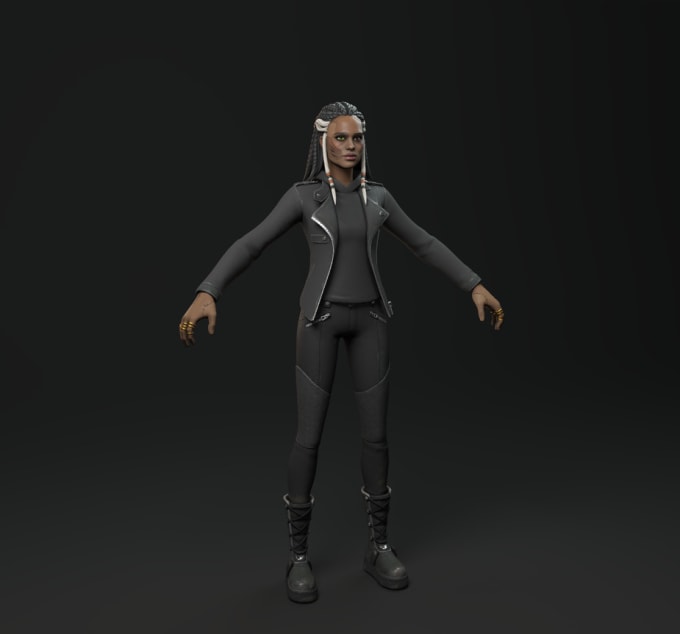 Create, edit, port your 3d character, gmod map for gmod, vrchat, mmd, sfm Create, edit, port your 3d character, gmod map for gmod, vrchat, mmd, sfm