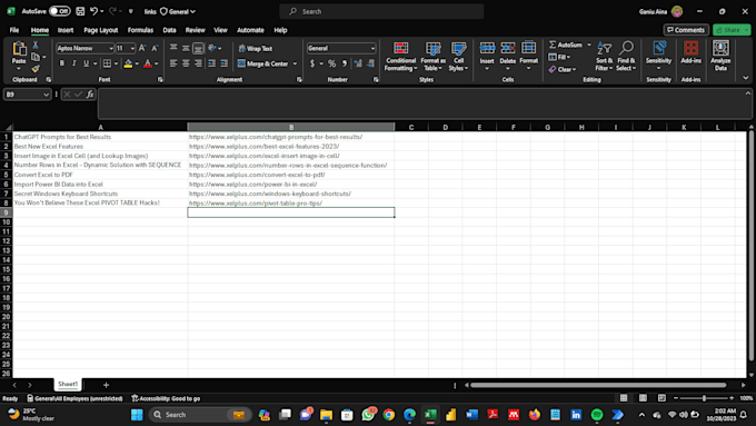 Do web scraping, data cleaning and transformation by G_solutions29 | Fiverr