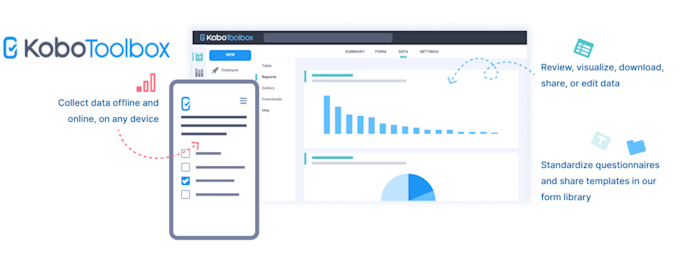 Complete kobo toolbox settings for paper free data survey by ...