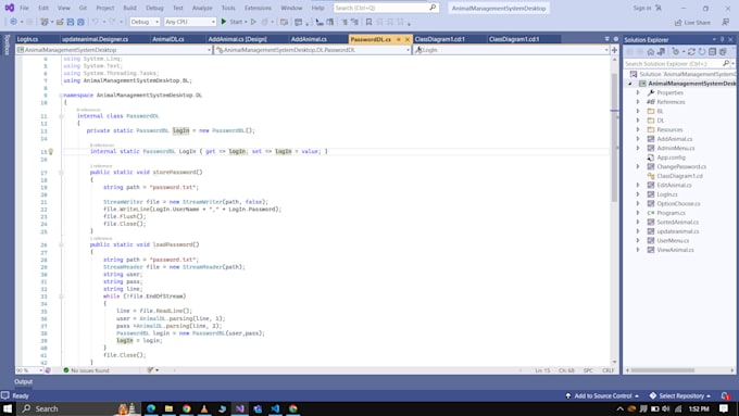 Develop responsive desktop application in c sharp using dot net ... Develop responsive desktop application in c sharp using dot net ...