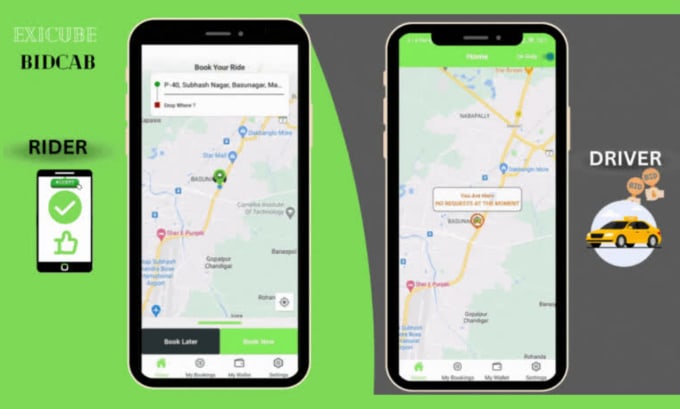 Reskin or modify android, ios, flutter, react, ionic app, 6ammart ...