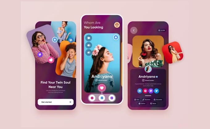 Build Flutter Flow App Firebase Integration Fllutter Mobile App Bubble Io App By Damian