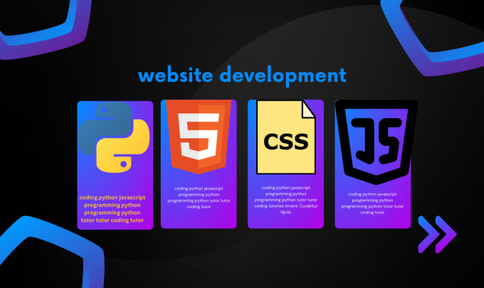 Your Coding And Programming Tutor For Html Css Javascript By Geniusethan1 Fiverr