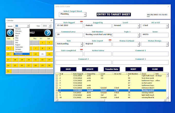 Do data analysis using excel, best data entry specialist, vba excel by Syedanimra19 | Fiverr