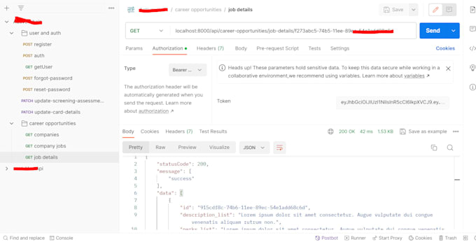 Do node js backend rest api development for you by Hammadfullstack | Fiverr Do node js backend rest api development for you by Hammadfullstack | Fiverr
