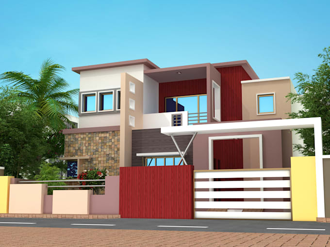 Involves designing, creating and maintaining physical structures by Khushpatel278 | Fiverr