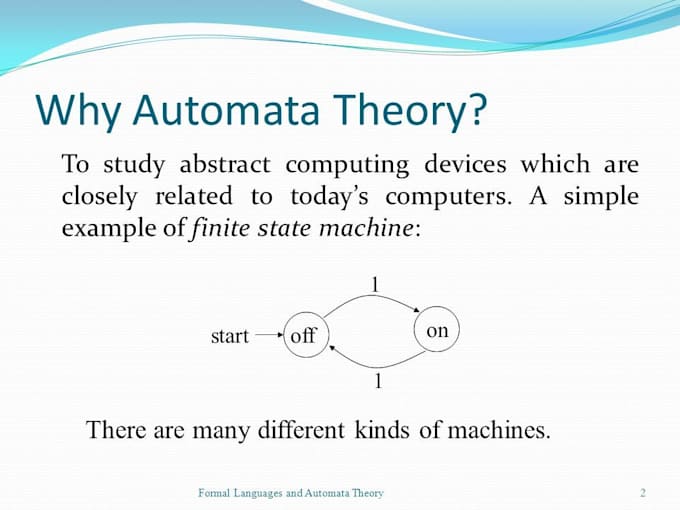 Teach you automata theory finite automata regular expressions etc by ... Teach you automata theory finite automata regular expressions etc by ...