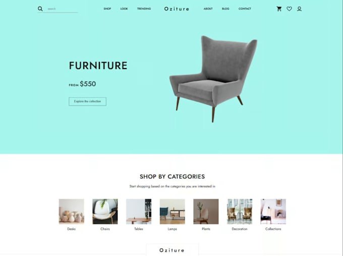 Develop responsive website with html css and js by Itechvikas | Fiverr