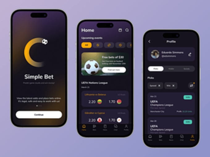 Convert Figma To Flutter Design To Flutter Ui Flutter App By Maazkhan532 Fiverr
