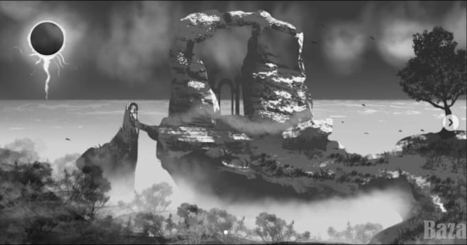 Photobash and design environment concepts by Barry_chim | Fiverr