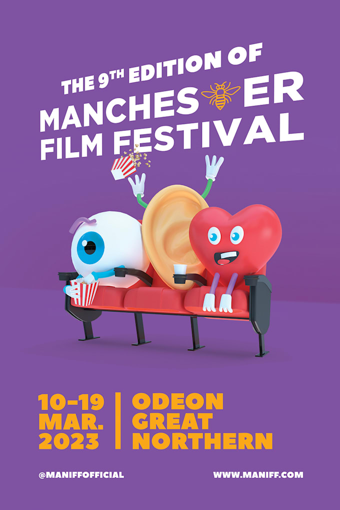 Make fun and impactful posters and flyers by Danielmarci | Fiverr