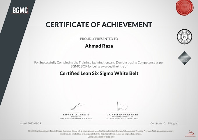 Do lean six sigma and industrial engineering projects by Art_gallery21 | Fiverr