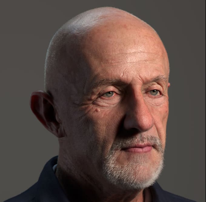 3d character model realistic 3d character unreal engine metahuman ...