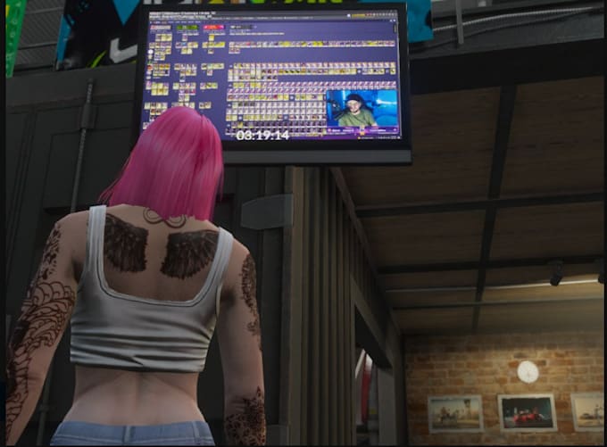 Be your fivem server developer by Alex_tweener | Fiverr