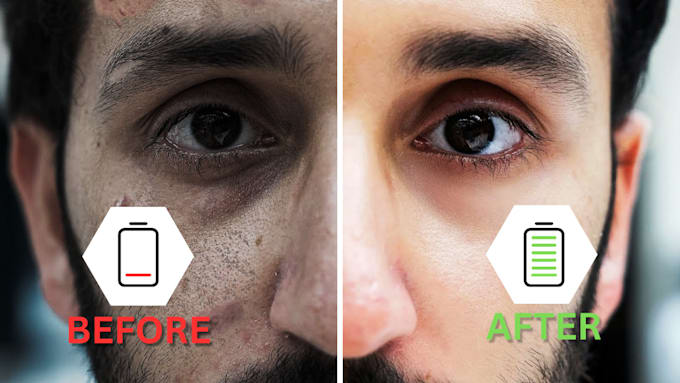 Make you thumbnails like ali abdaal by Niveksidehustle | Fiverr