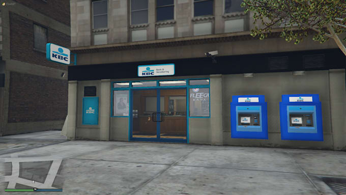 Create custom mlos and maps for fivem servers by Vasilisdimoudis | Fiverr