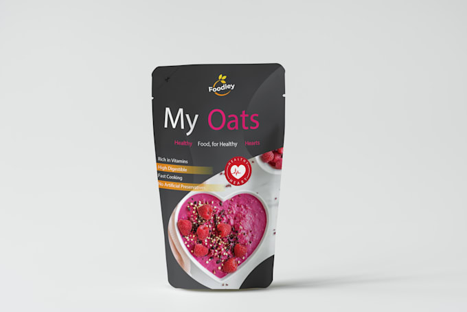 Do packaging design, lable, box and pouch design by Dell_designer | Fiverr