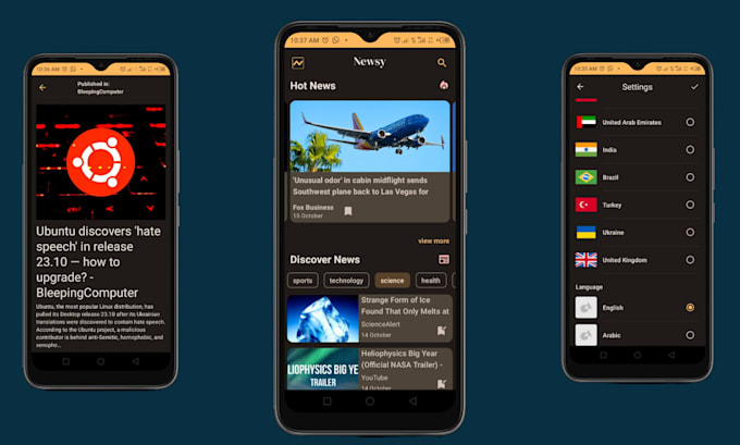 Create A Stunning Android App With Jetpack Compose By Hoods Lab Fiverr